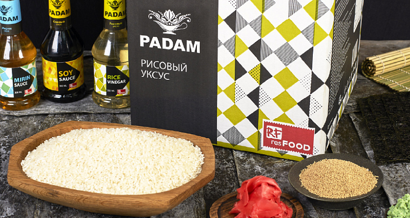 PADAM - buy brand products | Official website of the supplier Resfood
