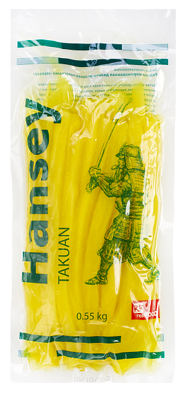 HANSEY PICKLED RADISH STRIPS (TAKUAN) | Buy wholesale products for ...