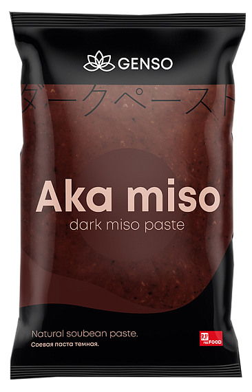 GENSO MISO PASTE DARK (AKA MISO) | Buy wholesale products for cafes and ...